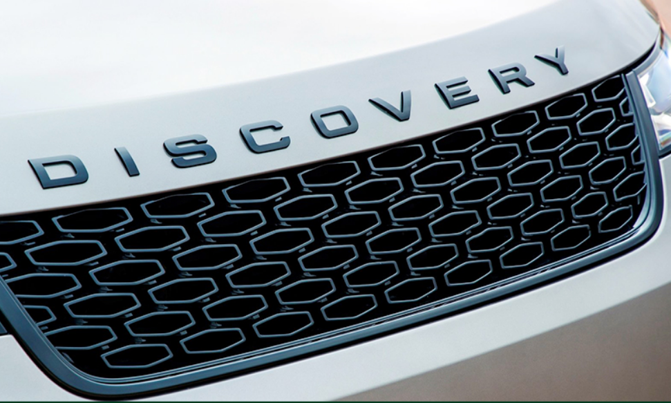 Land Rover Discovery 5 original Dynamic Pack grill | Autoroyal.no
