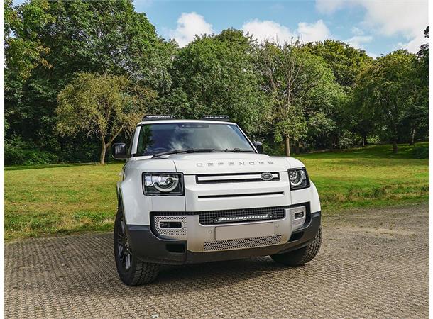 Lazer® Grillkit med Linear 18 ELITE | Til Land Rover Defender 2020 ...