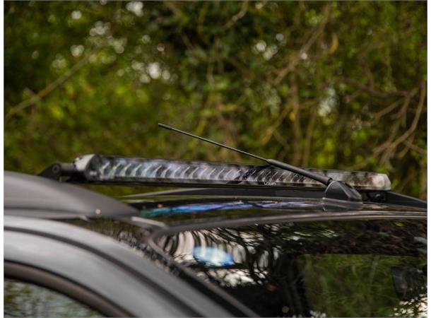 Lazer® Roof Kit med Lazer Linear 36 | Til Renault Alaskan 19+ med rails ...