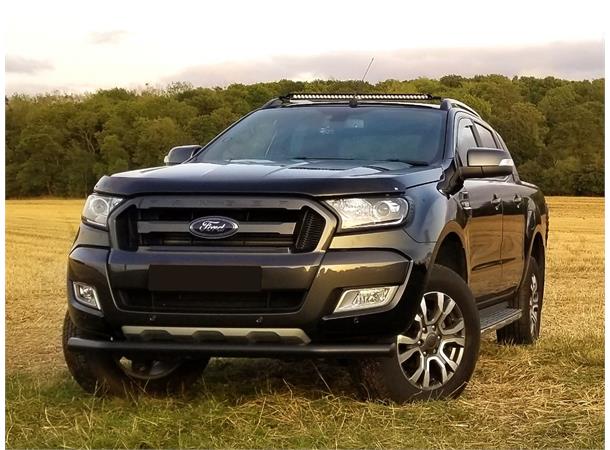 Lazer® Roof Kit med Lazer Linear 36 | Til Ford Ranger 16+19+ Med Rails ...