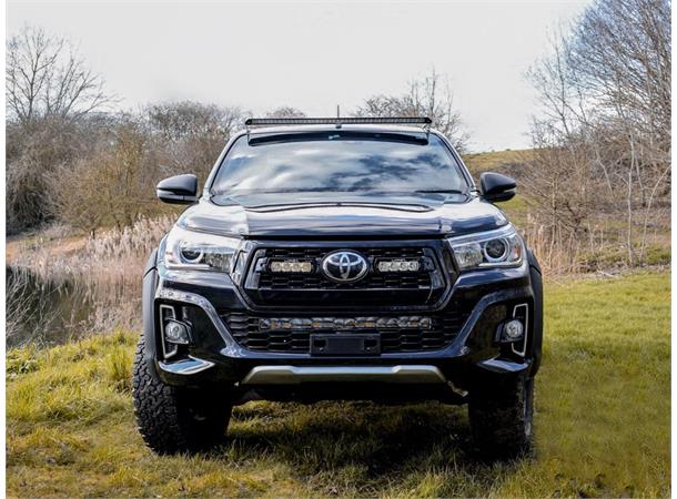 Lazer® Roof Kit med Lazer Linear 42 | Til Toyota Hilux 15+ uten rails ...