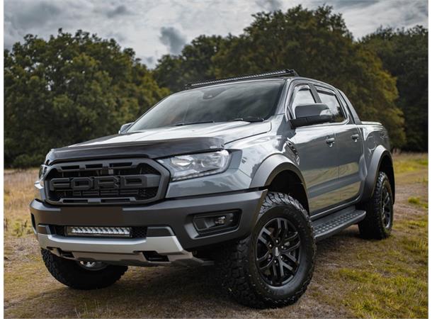 Lazer® Roof Kit med Lazer Linear 42 | Til Ford Ranger 16+19+ Uten Rails ...
