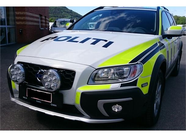 Maxtel® 7" LED | B:177, H:196, D:96mm. 12/24V. m/park. | Autoroyal.no