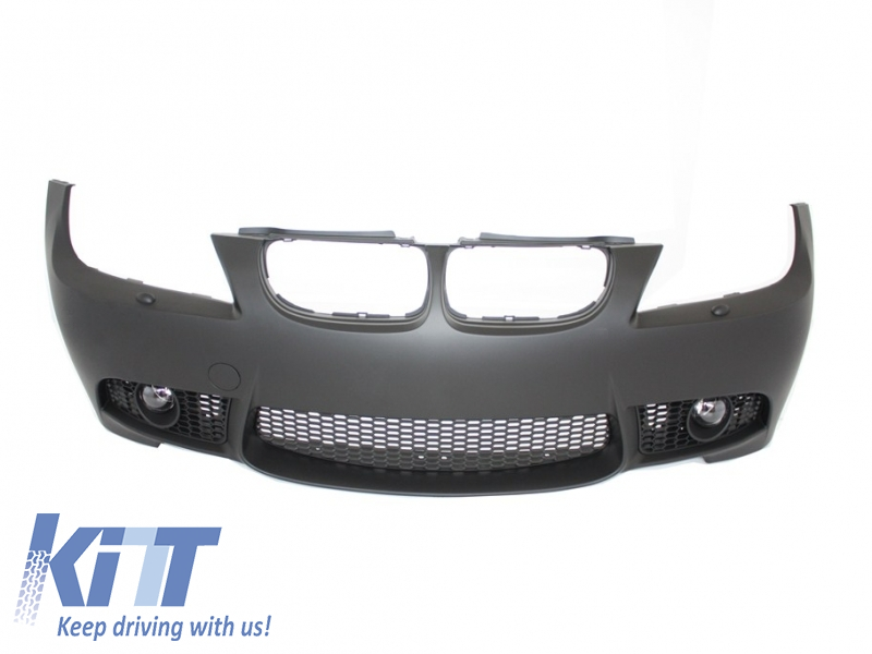 Frontfanger - BMW 3-serie E90 E91 Touring LCI Facelift (2008-2011) M3 ...